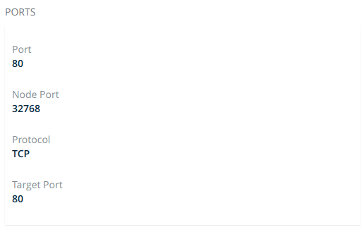 Mirantis Documentation Deploying A Compose Based App To A Kubernetes Cluster